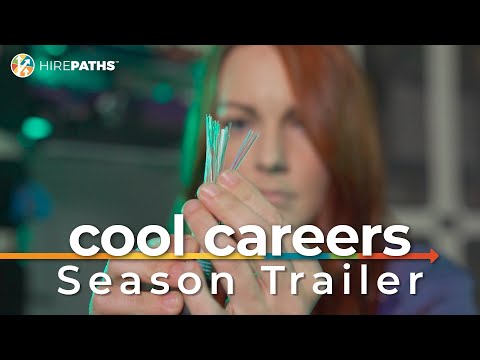 Season 4 Trailer | Cool Careers