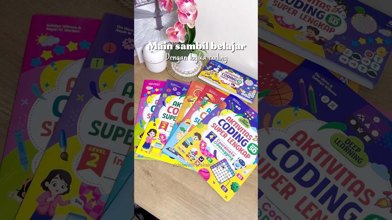 Recommended coding activities for children #coding #children's coding #coding activities #childre...