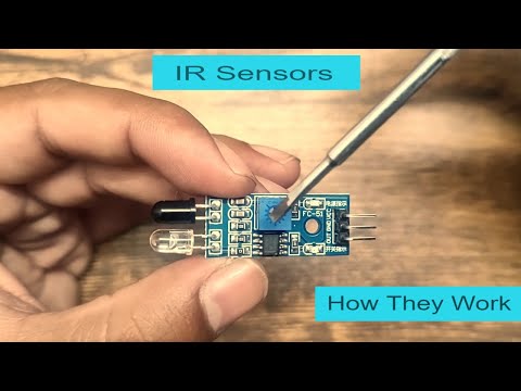 IR Sensors: How They Work and Key Components Explained