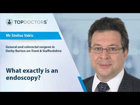 What exactly is an endoscopy? - Online interview