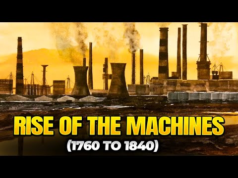 Unlocking the Past: Top 10 Fascinating Facts About the Industrial Revolution 1760 to 1840
