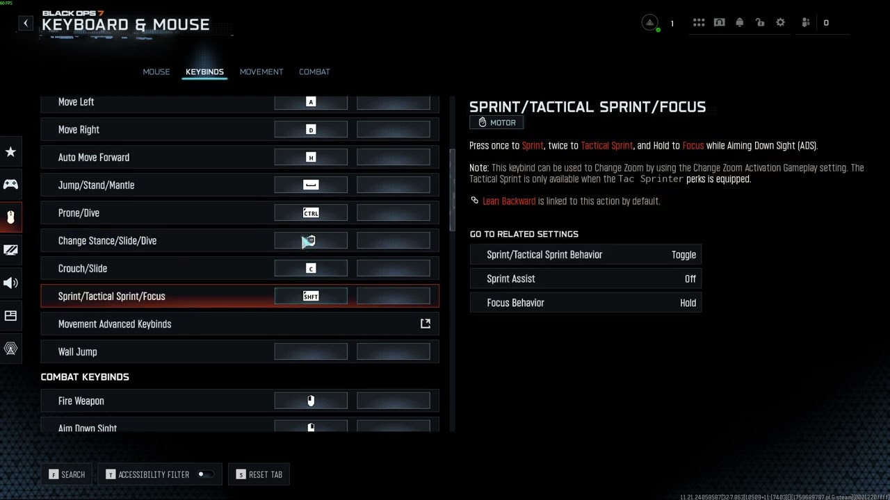 Call of Duty: Black Ops 7 – How to Adjust Keyboard Settings