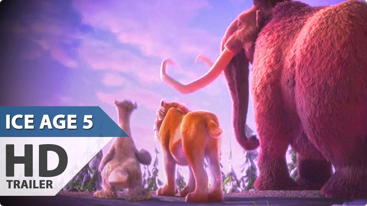 Ice Age  Collision Course (2016) - Images in movies HD