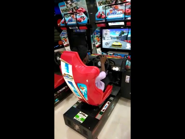 Electronic Games - Arcade and Coin Operated Gaming Machine Manufacturer ...