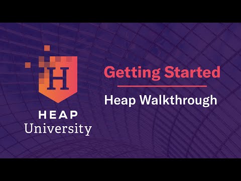 Heap Walkthrough