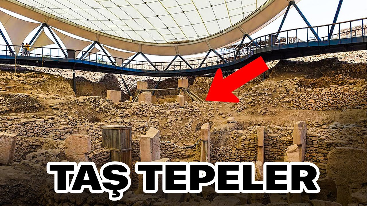 The Ancient Architects of Tas Tepeler Turkey | ANCIENT CIVILIZATIONS