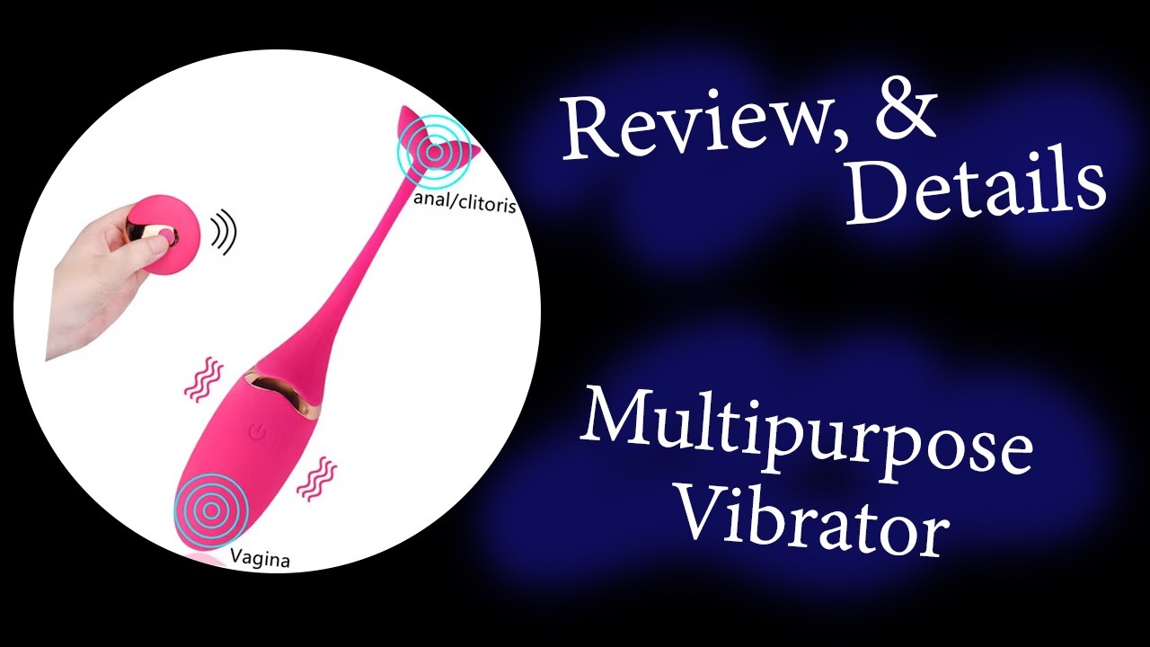 Review and Detail of Egg Vibrator 9705427701 ktm@sextoyshop