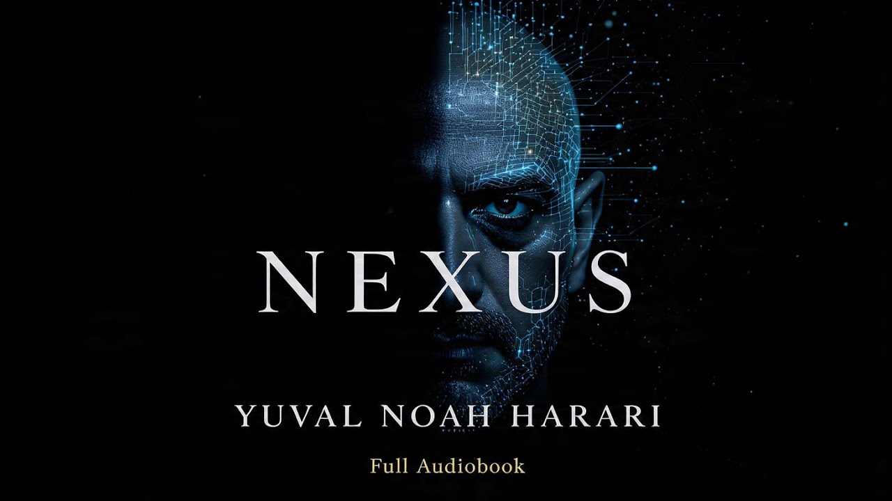Nexus by Yuval Noah Harari | Full Audiobook