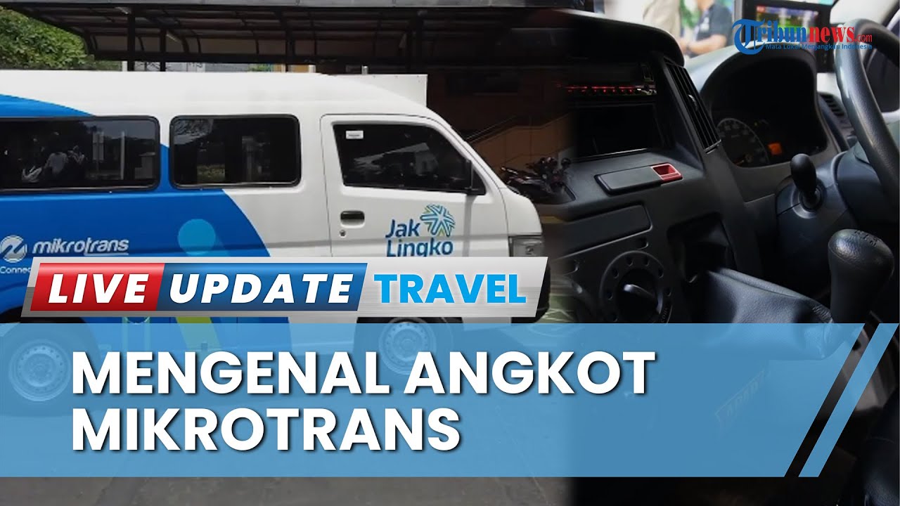 PT Transjakarta Luncurkan Angkot Ber AC dengan Fasilitas Lengkap ...