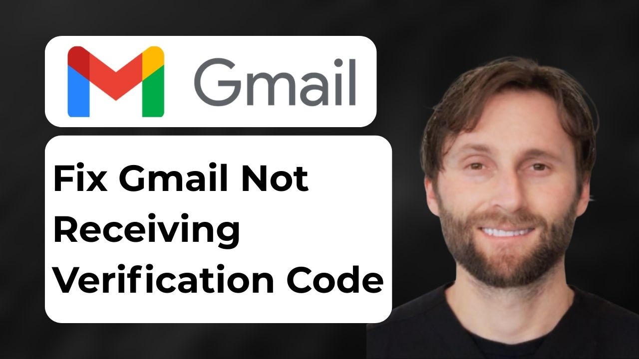 How to Fix Gmail Not Receiving Verification Code [2026 Guide]