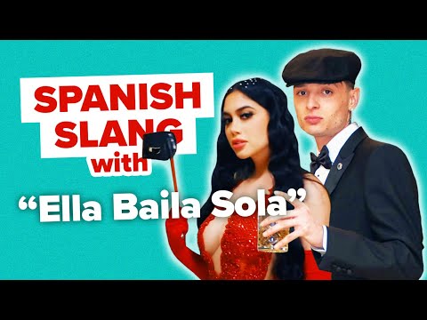 Learn Mexican Slang with Songs: Peso Pluma - Ella baila sola