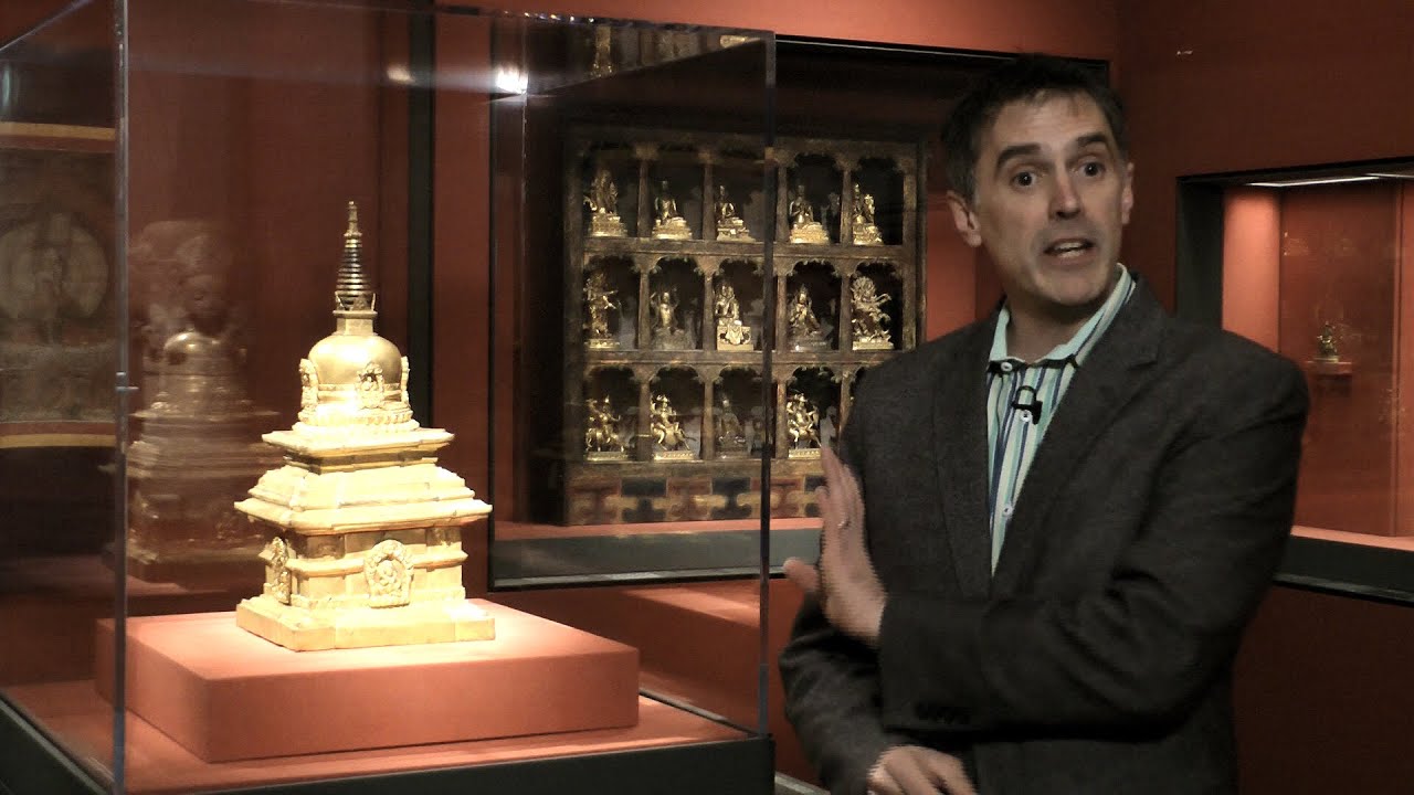 Secrets of the Stupa