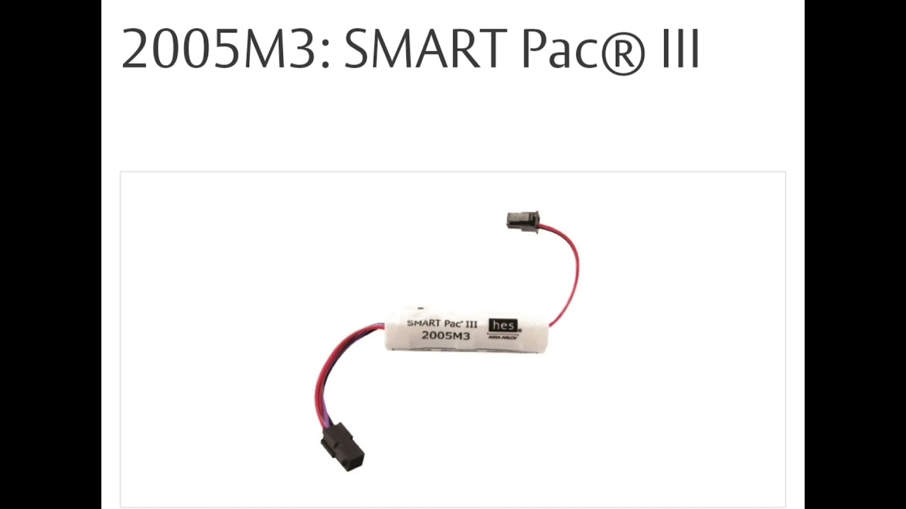 HES Smart Pac (smart pack) review for electronic strikes getting to hot under continuous duty.
