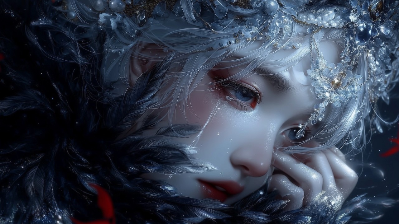 Tears on the Scale of Sins | Dark Fantasy Cinematic Music