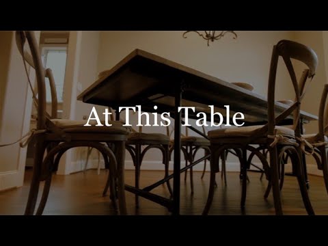 At This Table Lyrics - Selah - Zion Lyrics