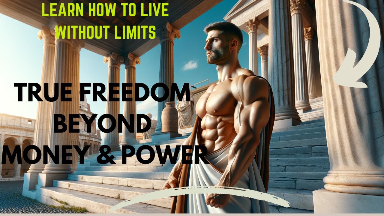 The Stoic Path to True POWER and FREEDOM | Living Without Restrictions