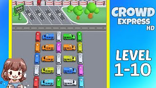 Download Crowd Express - Traffic Jam Puzzle Game