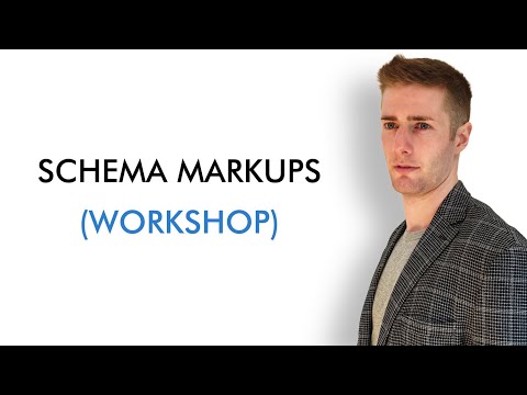 How to create Schema markups in JSON-LD (Advanced)