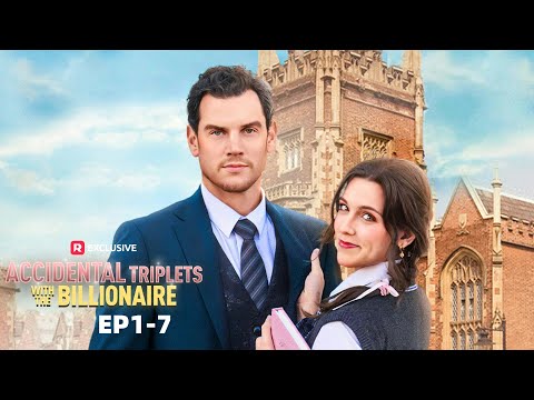 Accidental Triplets with the Billionaire Full Movie | ReelShort