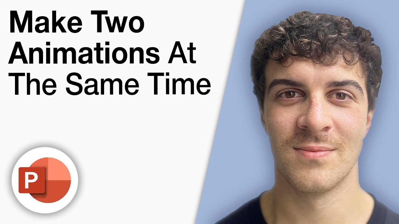 How To Make Two Animations at the Same Time Powerpoint [2025 Full Guide]