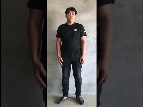 DINH NGOC SON 自我介紹 影片