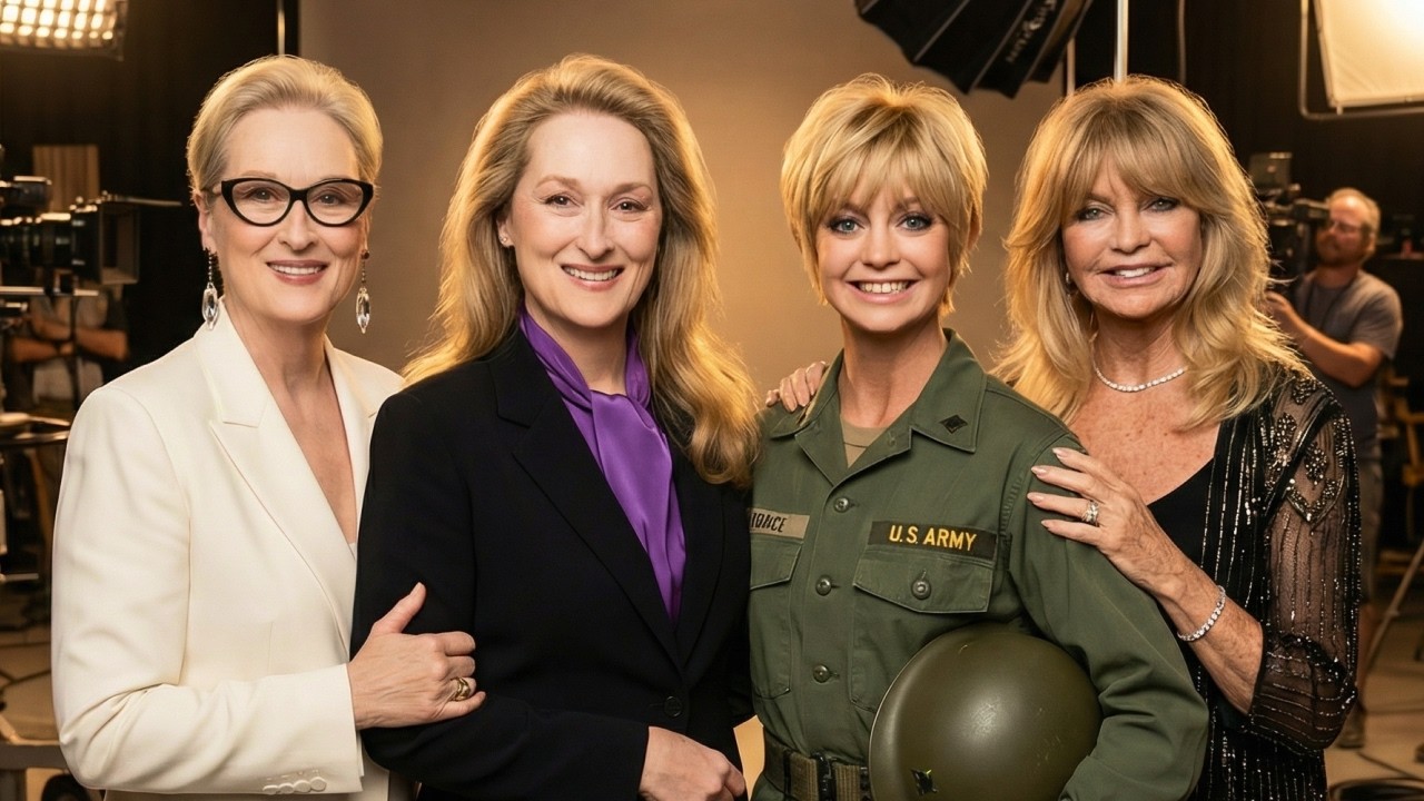 Oldest Actresses Still Alive — Then & Now (You Won’t Believe Their Age)