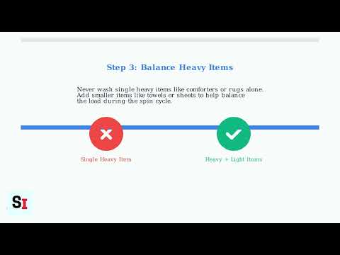 Samsung Washer Error Ub / U6 – How To Remove & Fix Unbalanced Load Problem