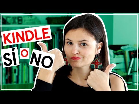 VENTAJAS Y DESVENTAJAS DEL KINDLE (2019) | Mi experiencia con libros digitales