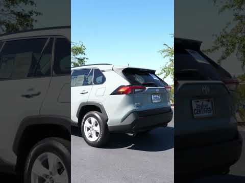 2020 Toyota RAV4 XLE | Universal Hyundai