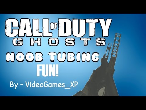 Steam Community :: Video :: COD Ghosts - Noob Tubes With VideoGames_XP