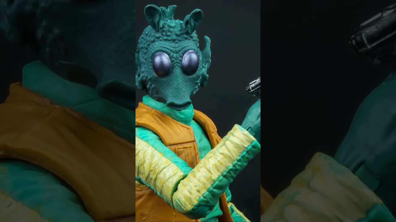 Top 5 'Non Human' Star Wars Characters
