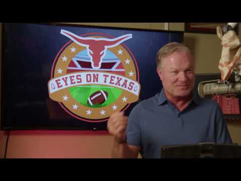EYES ON TEXAS: 2023 and 2024 Texas Football schedule look-ahead -- Episode 10