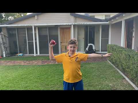 Joey's fielding tips for cricket