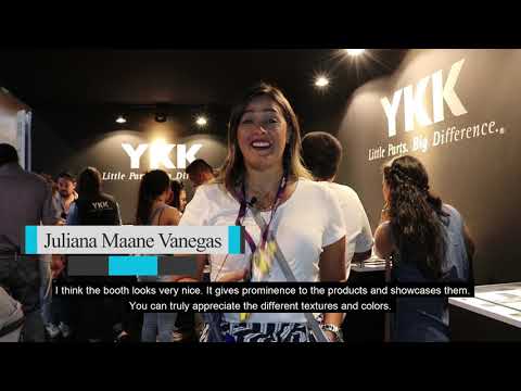Highlight Video- YKK Colombia S.A.S- ColombiaTex 2019