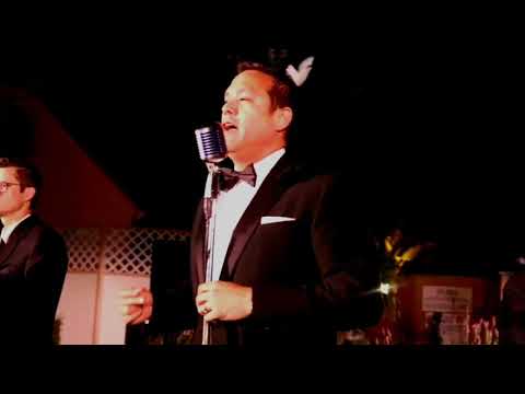 NYC Jazz Crooner/Singer for hire (New York Vintage Jazz Bands)