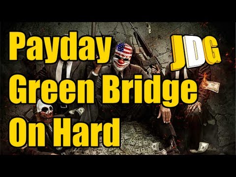 Steam Community :: Video :: Payday: The Heist - Green Bridge (Hard)