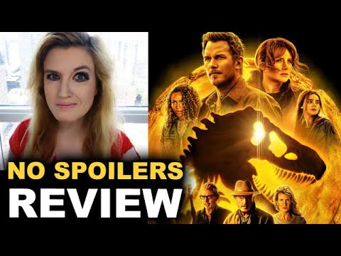 Jurassic World Dominion REVIEW - NO SPOILERS