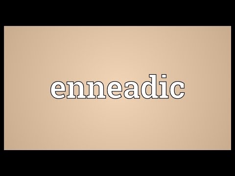 Enneadic Meaning