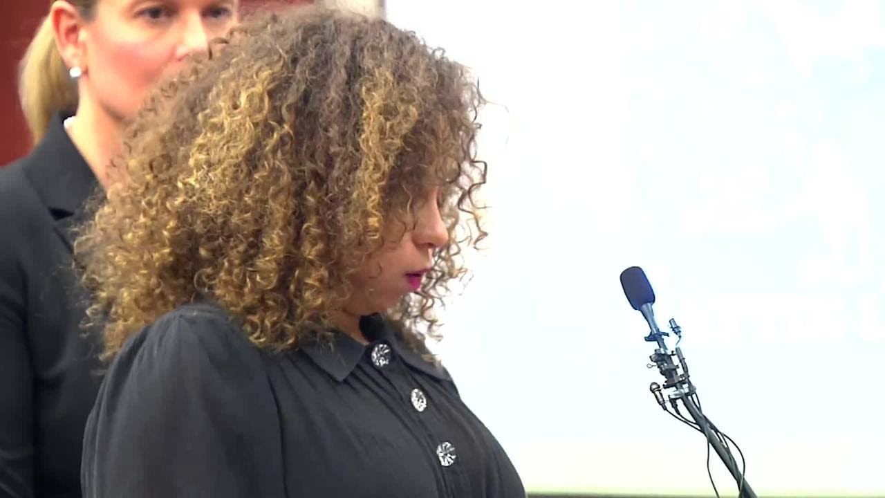 Nassar victim: Mattie Larson statement