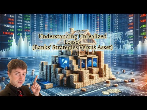 Understanding Unrealized Losses (Banks' Strategies Versus Asset)