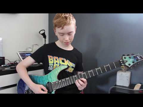 ESP LTD H1001 FR QM VSHFD iMuso