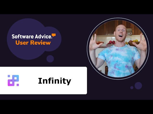 Infinity Software Reviews, Demo & Pricing - 2025