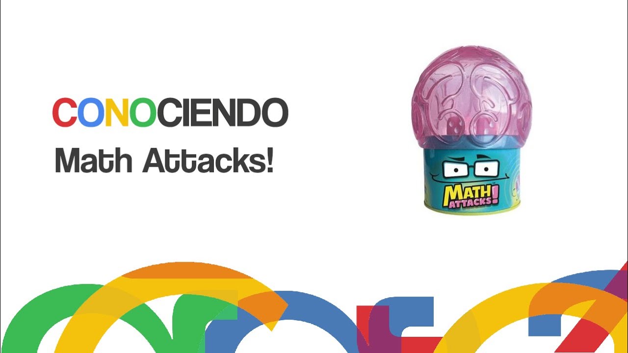 Conociendo Math Attacks!