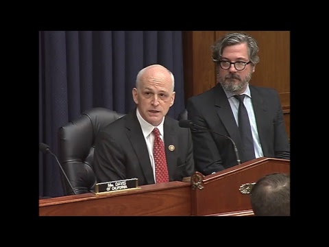 HASC Organizational Meeting for the 116th Congress