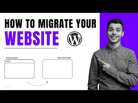 How to Migrate WordPress Website to Another Domain | The Simplest Method