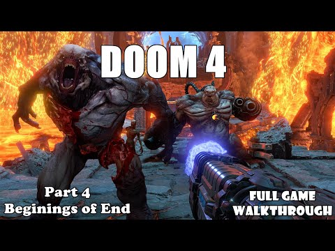 Steam Community :: Video :: DOOM (2016) Gameplay Walkthrough Part 4 ...