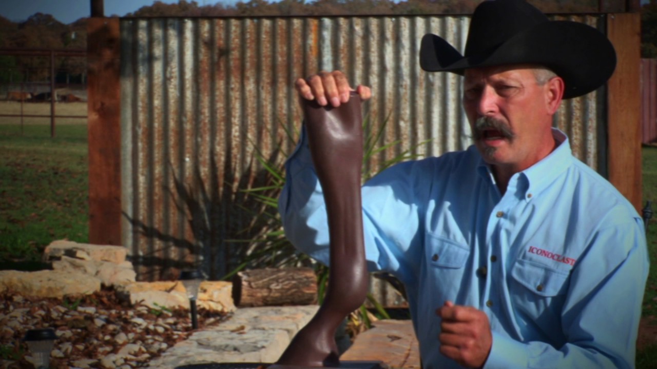 Iconoclast Equine Support Boot Functionality