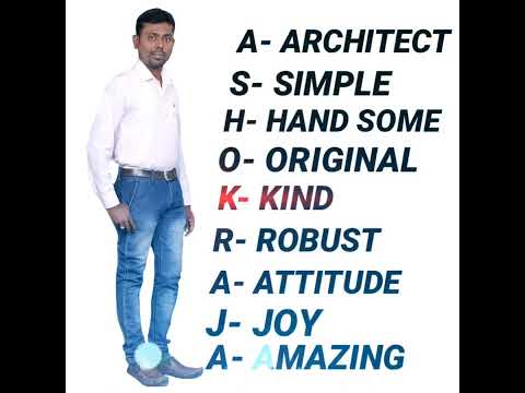 Ashok Raja Name Meaning in English 🔥