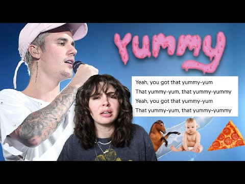 The Shocking Meaning of Justin Bieber's 'Yummy'