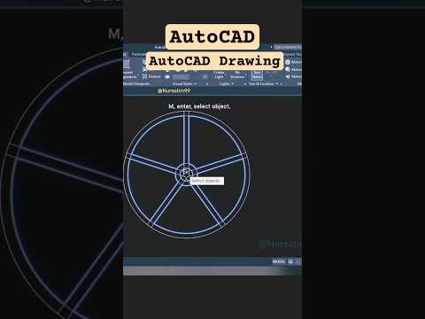AutoCAD, AutoCAD Drawing #autocadblocks